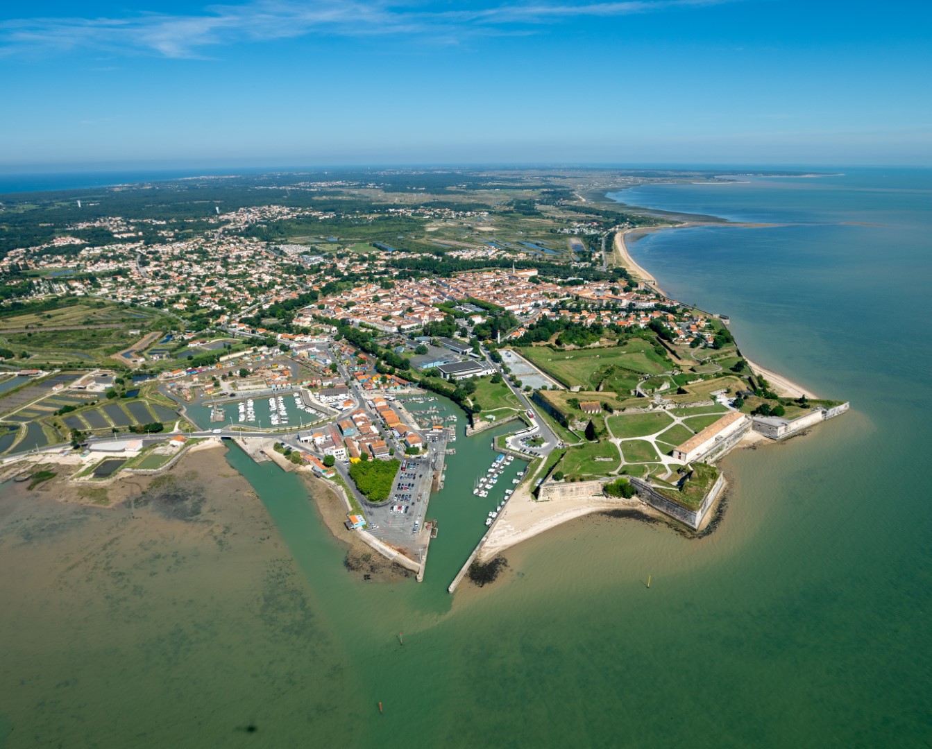 Marennes Oléron en Charentes - Sud Charente Tourisme