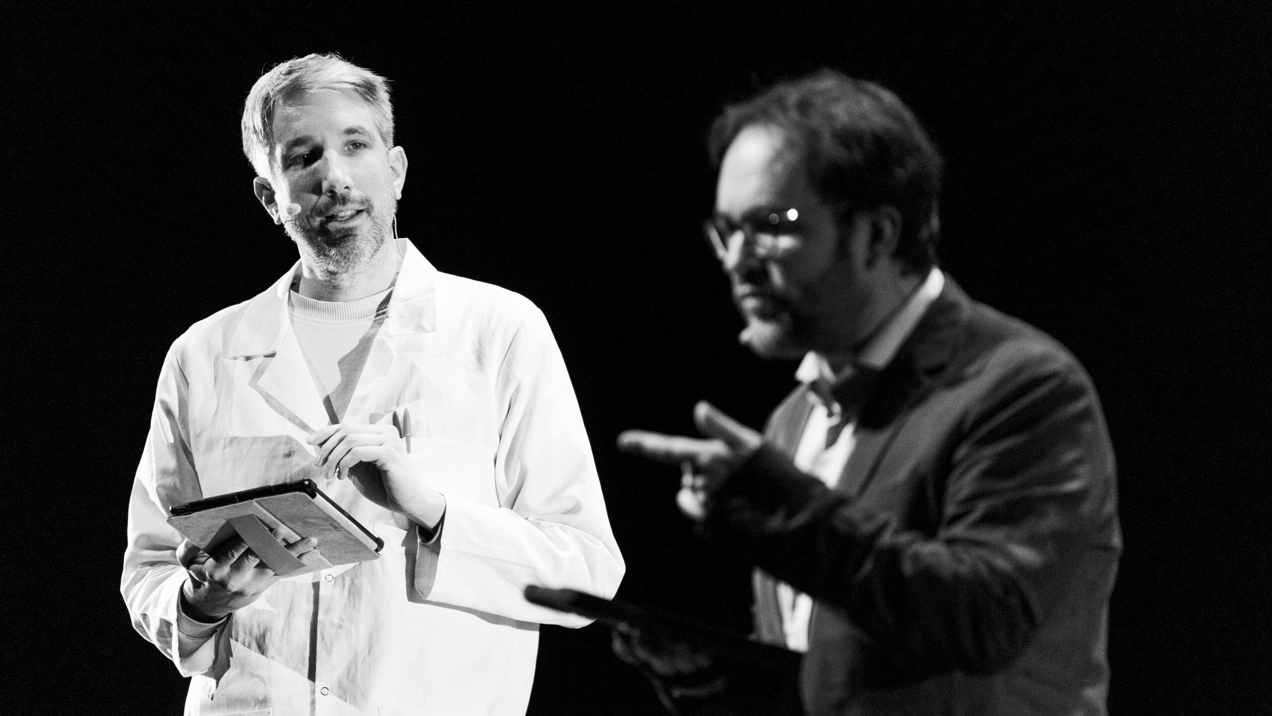 Vers l’infini…(Mais pas au-delà) avec Guillaume Meurice & Éric Lagadec ...